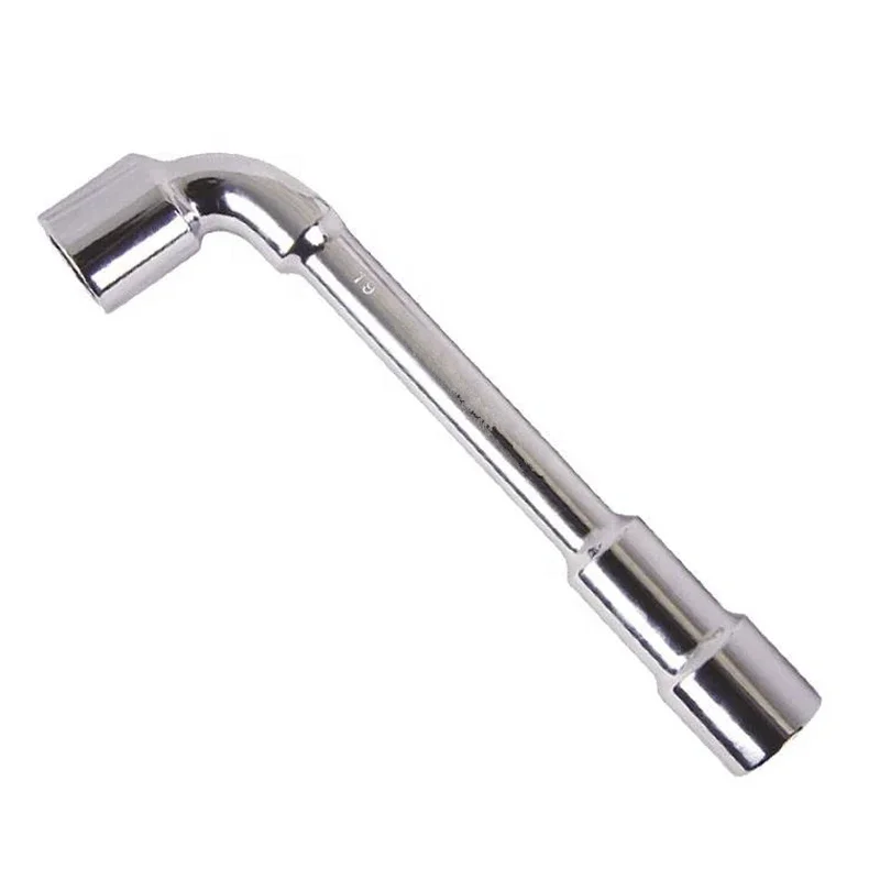 Perforated Wrench L-Shaped Elbow Double End Socket Wrench