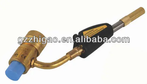 Single Braze Welding Torch RTM-1S6 with Auto Lighting