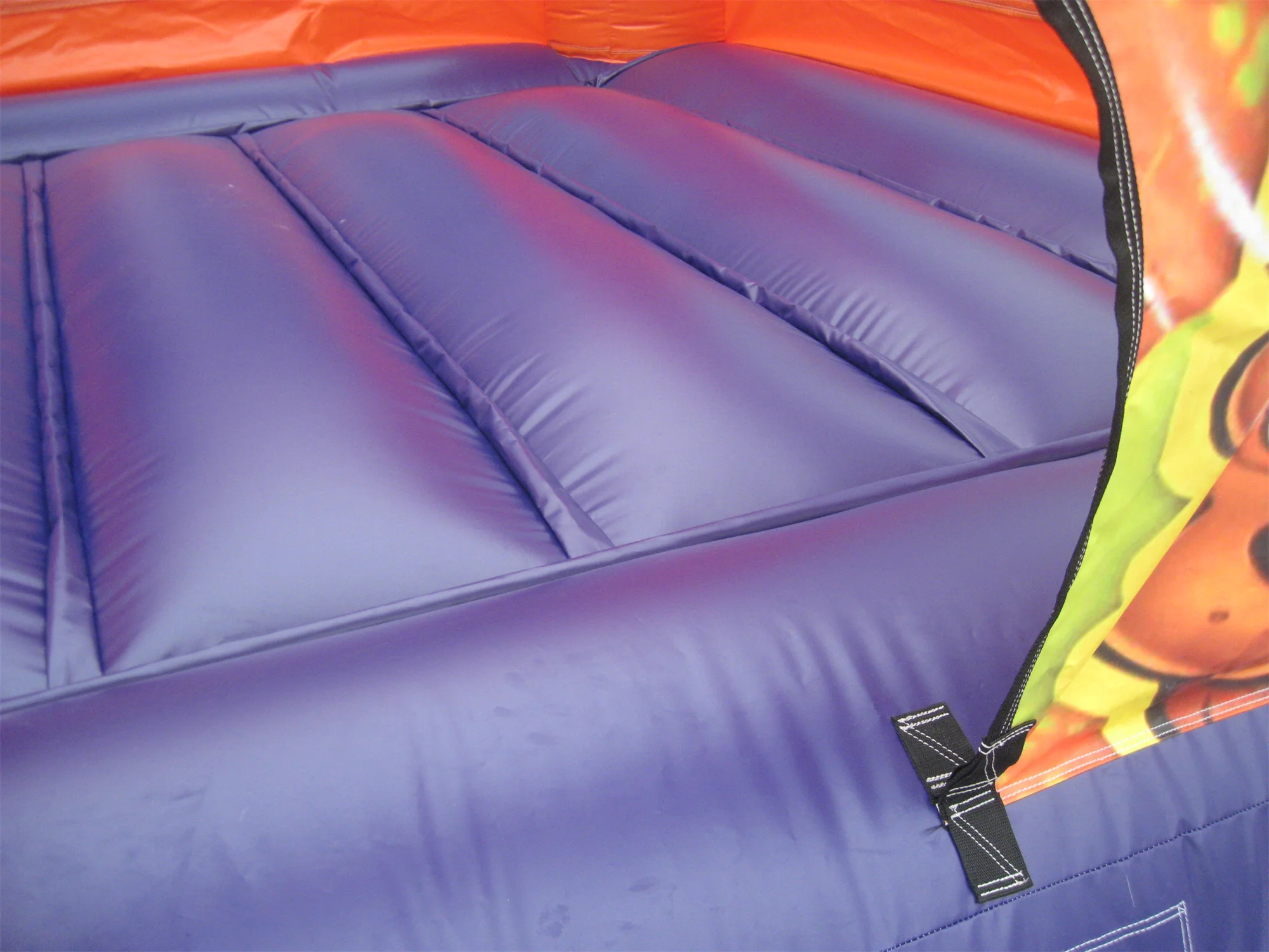 Inflatable House Commercial Cartoon Castle Combo Inflatable Jumping ...