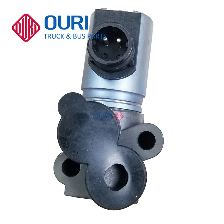 OURI卡车备件电磁阀1386811 1621930 1670254 1734012 42556034 81325500009 ...