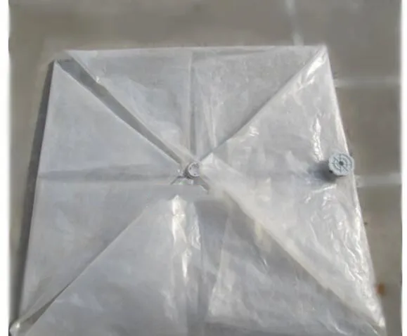 FLEXBO IBC 1,000 Liter Tanks - Transparent, Flexible Bags