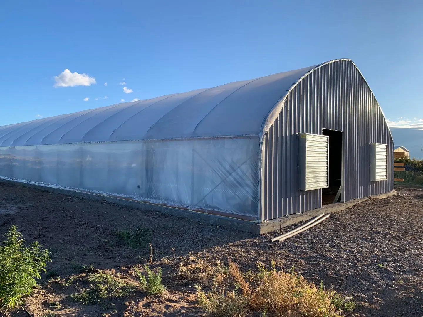 Sainpoly Greenhouse - Efficient Hydroponic Growing Solutions