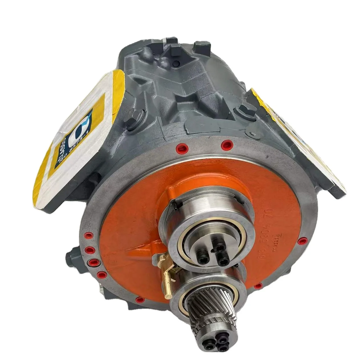 Atlas Copco Oil Free Air Compressor - LP Stage 1616590481