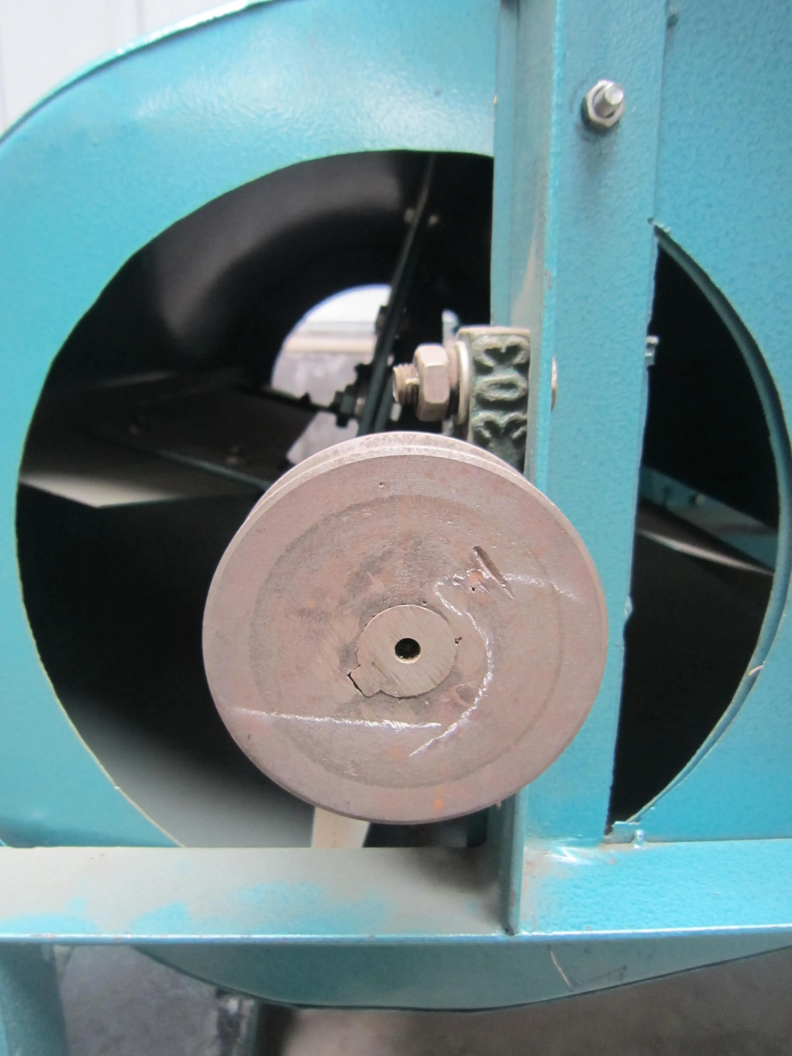 Low Energy Consumption Castor Bean Seed Dehuller Sheller Shelling ...