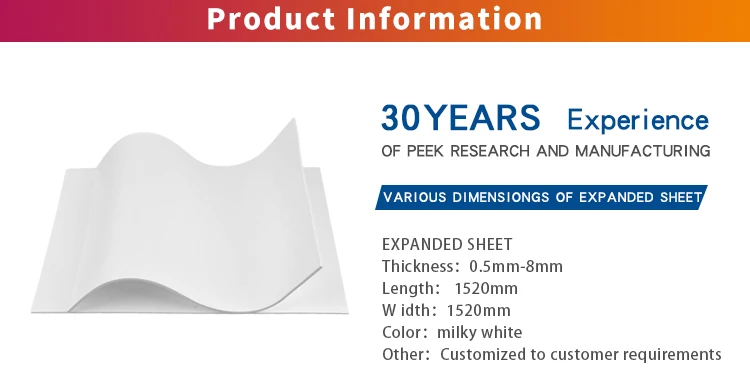 0.5mm 1mm 2mm 3mm Thick Virgin Soft Eptfe Expanded Ptfe Sheet - Buy Eptfe Sheet,Expanded Ptfe ...