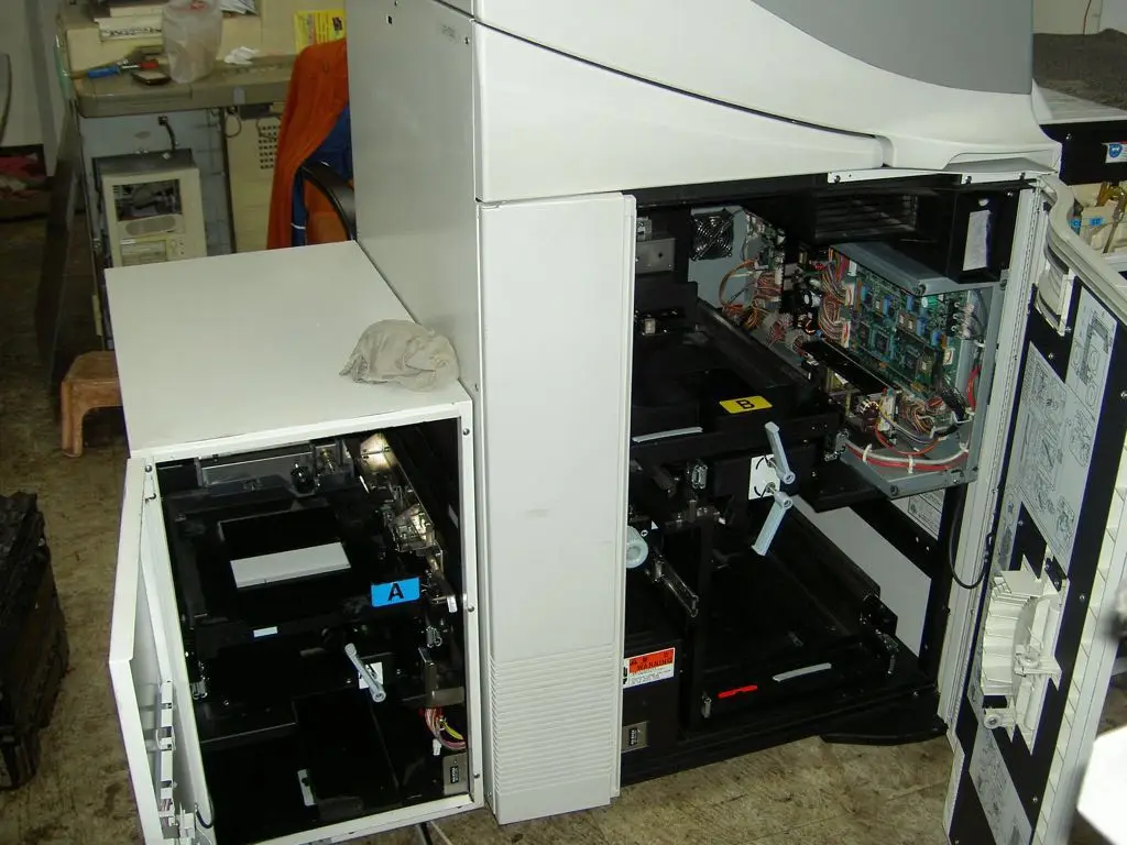 Digital Inkjet Machine Noritsu D1005.d703.fuji DL430