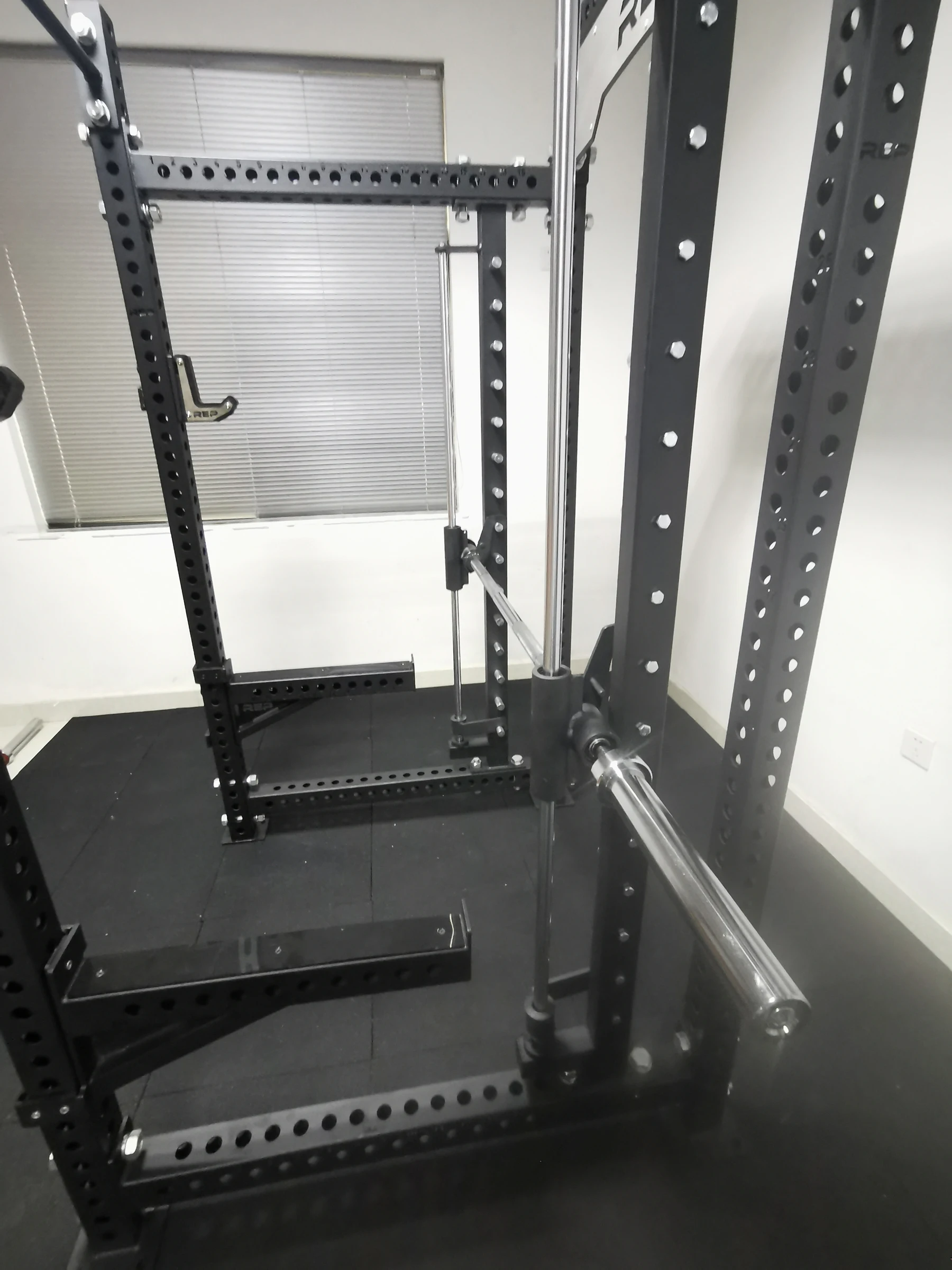 Lecheng Power Rack Smith Attachment - Strength Training