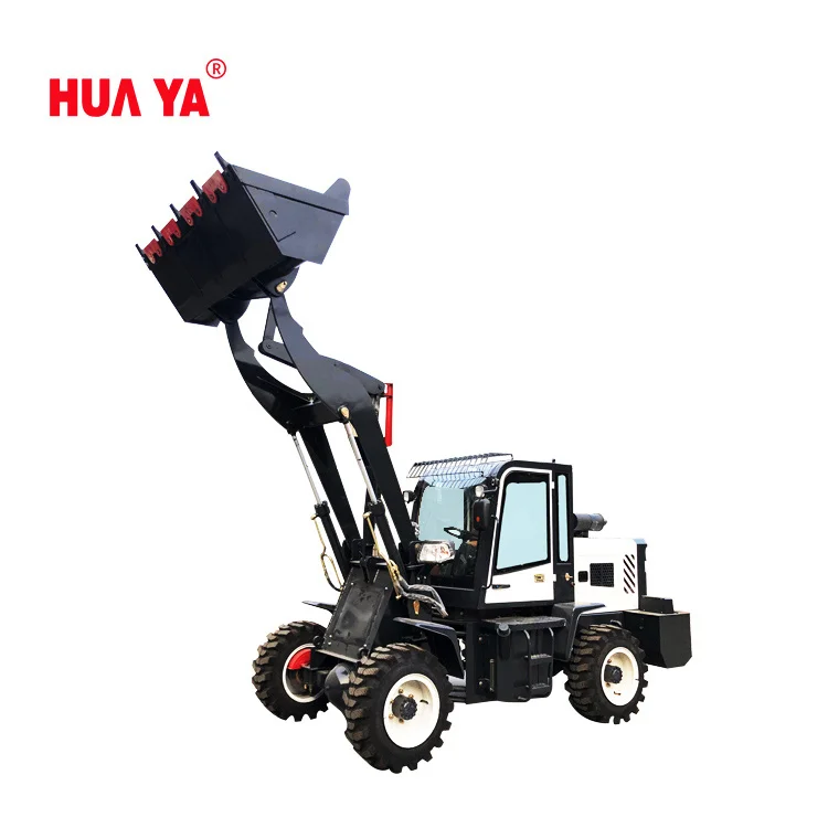 China Manufactured Articulated Mini Front End Loaders For Sale - Buy ...