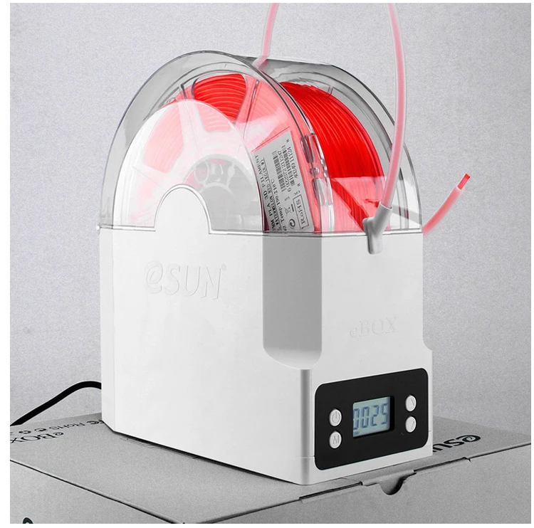 3d Printing Filament Storage Heating Drying Box 3d Filament Dry Box ...