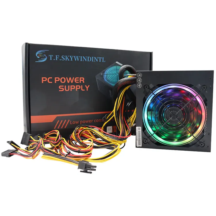 Cheap Atx Psu Oem 300w 400w 500w 600w 700w 850w 950w 1000w 80 Plus Gold ...