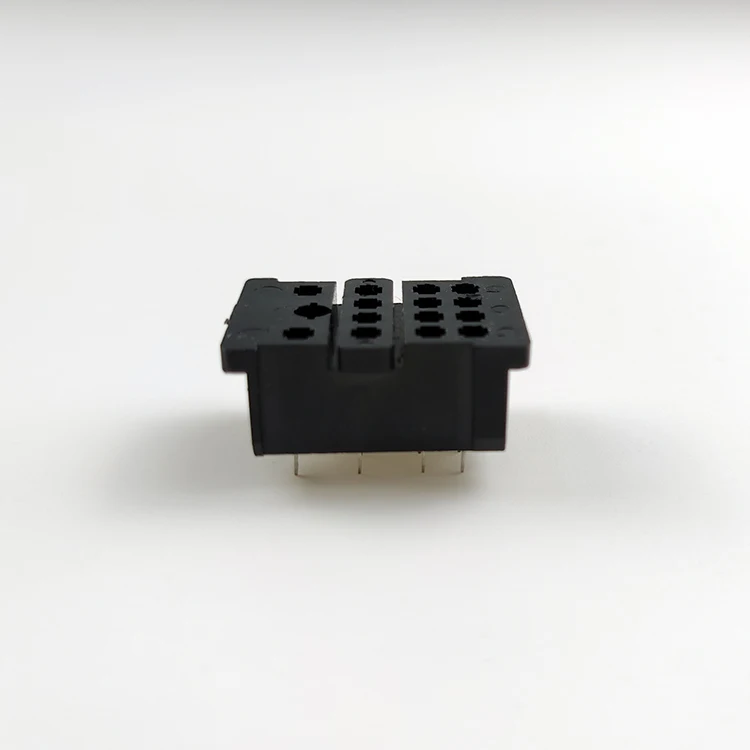 14 Pin PCB Mount Relay Socket PY14 - General Purpose