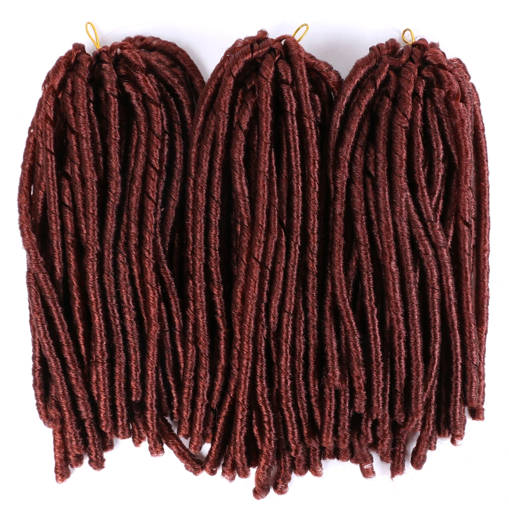 Wholesale Nina Softex Dread Locks Crochet Braids Hair Extension ...