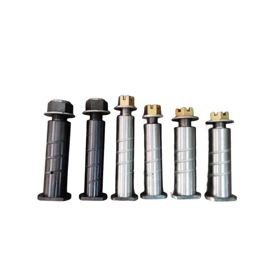Trailer Mechanical Suspension - High Quality Equalizer Pins