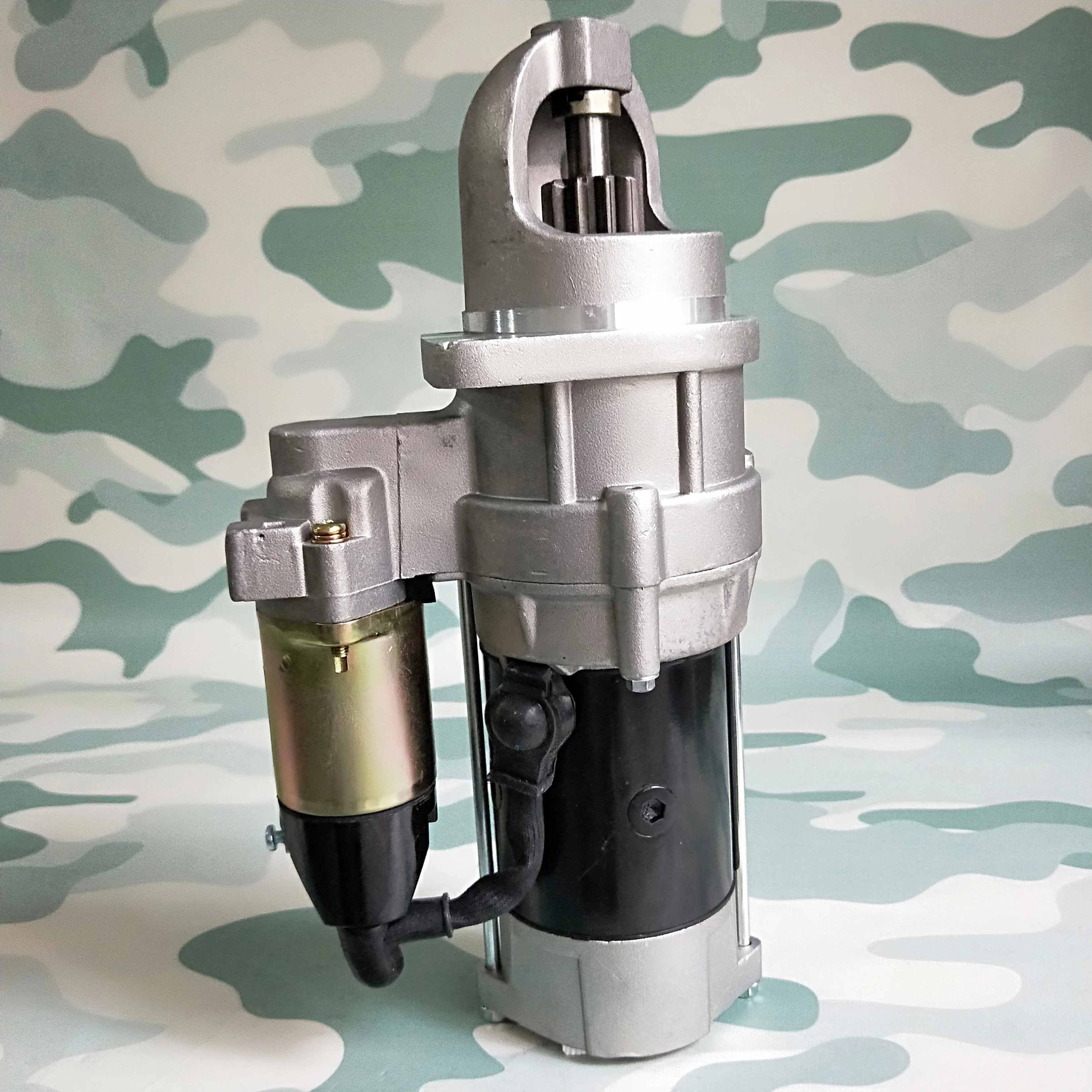 Dongfeng EQ1141/EQ5118/EQ1118GA/EQ2102 Starter QDJ277A| Alibaba.com