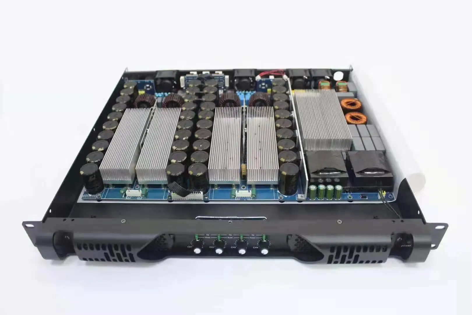 New Design 1u Power Amplifier With Great Price - Buy 1u Power Amplifier ...