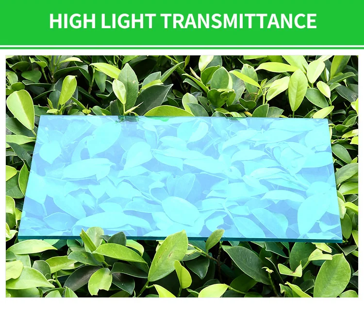 High Quality Awning Polycarbonate PC Endurance Board