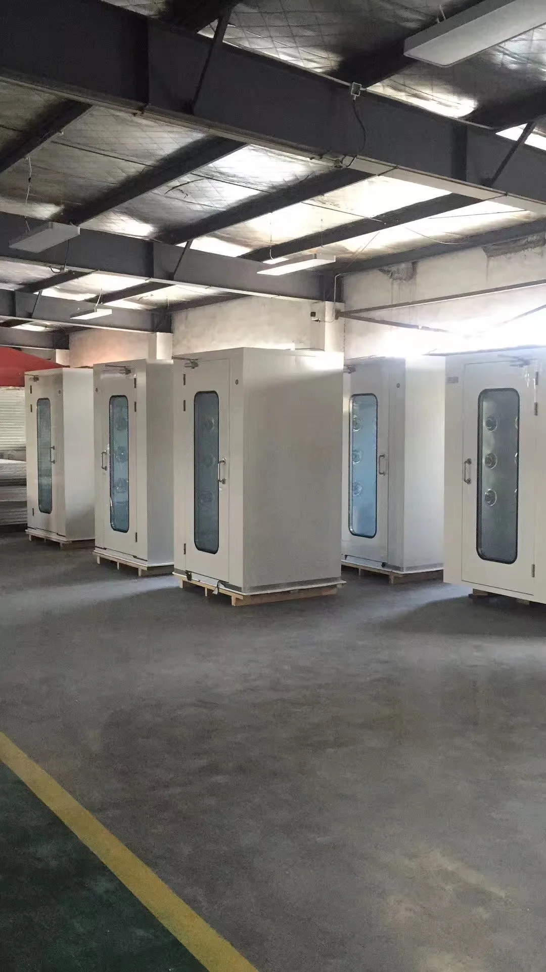 Shanghai Marya Sus304 Mist Shower Air Shower Fogging Shower With ...