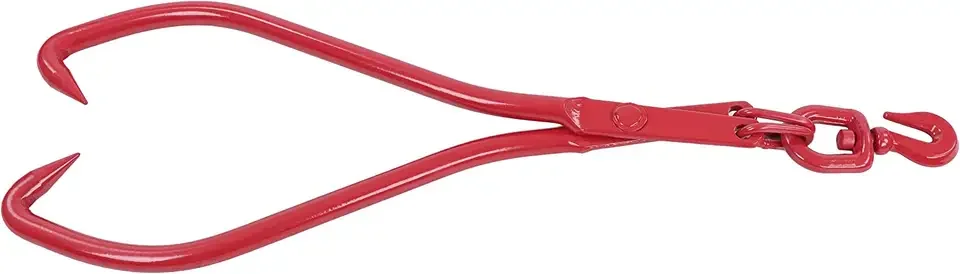 32inches Timber Lifting Claws - Efficient Logging Tool