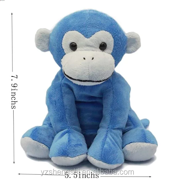 Baby Blue Monkey