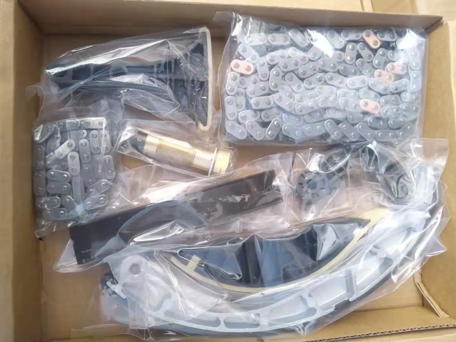 Other Engine Parts Fuel Filter 2247634000 For Ssangyong Cars