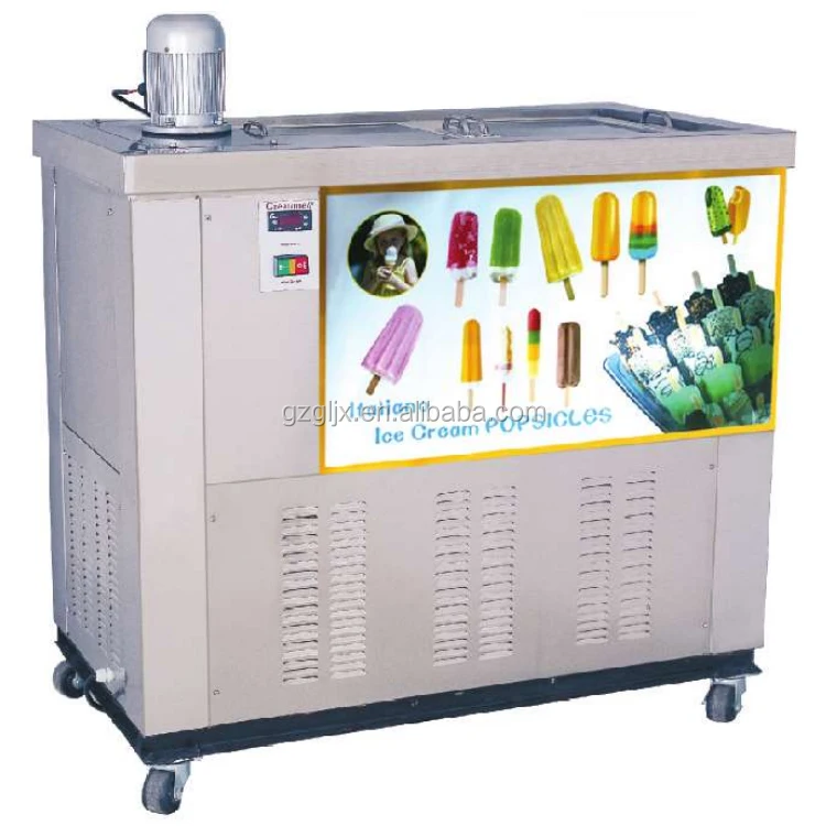 Hot Sale 12000pcs Per Day Ice Popsicle Making Machine For Sale Pbz-04 ...
