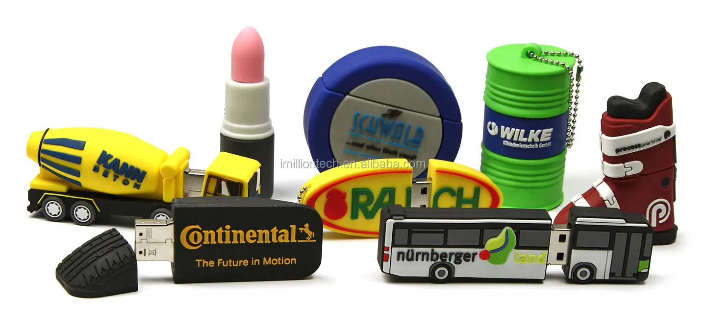 Dentist USB for Dental Gifts - Personalised Tooth Flash Drive