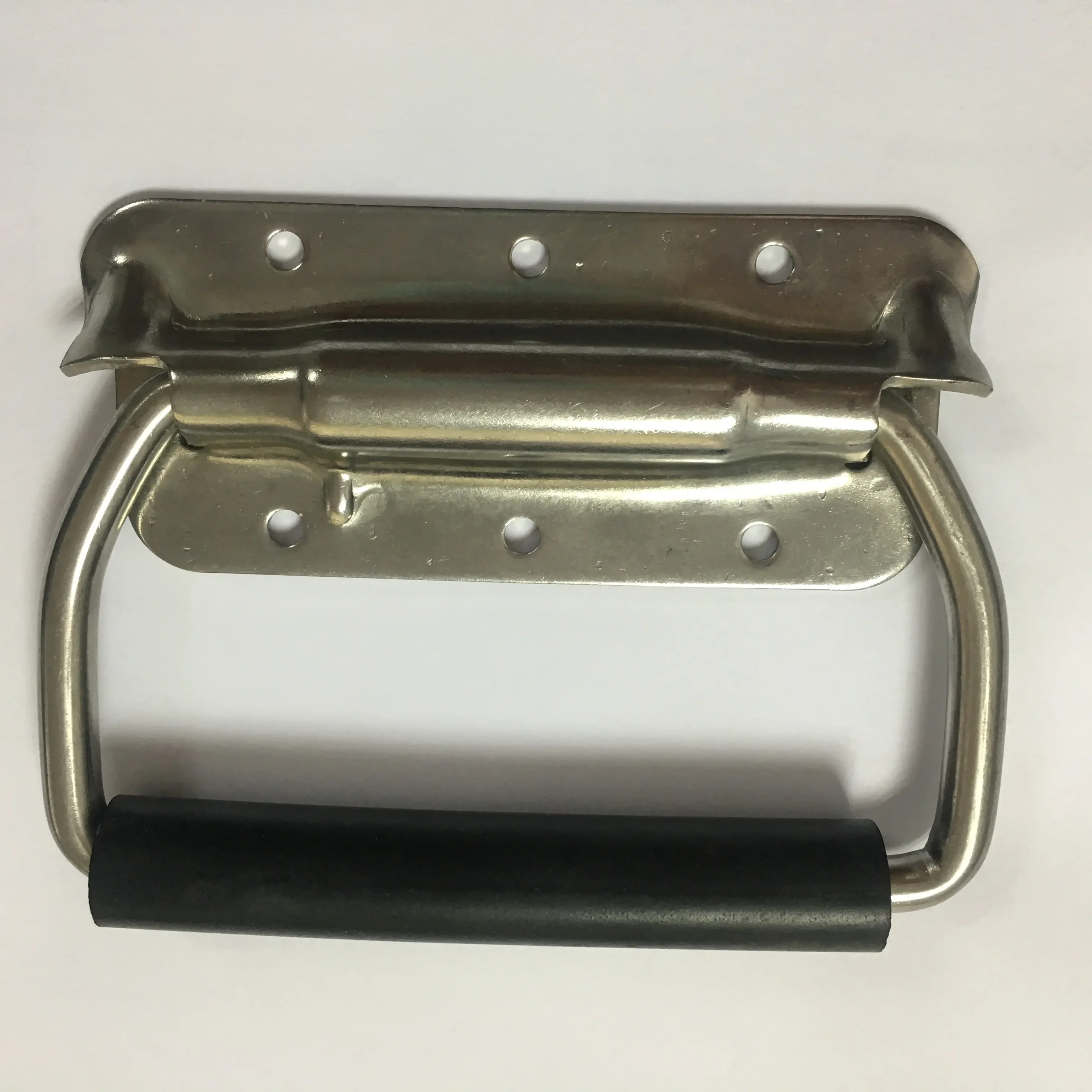 Surface Mount Spring-loaded Handle With Formed Bail Metal Handle With ...