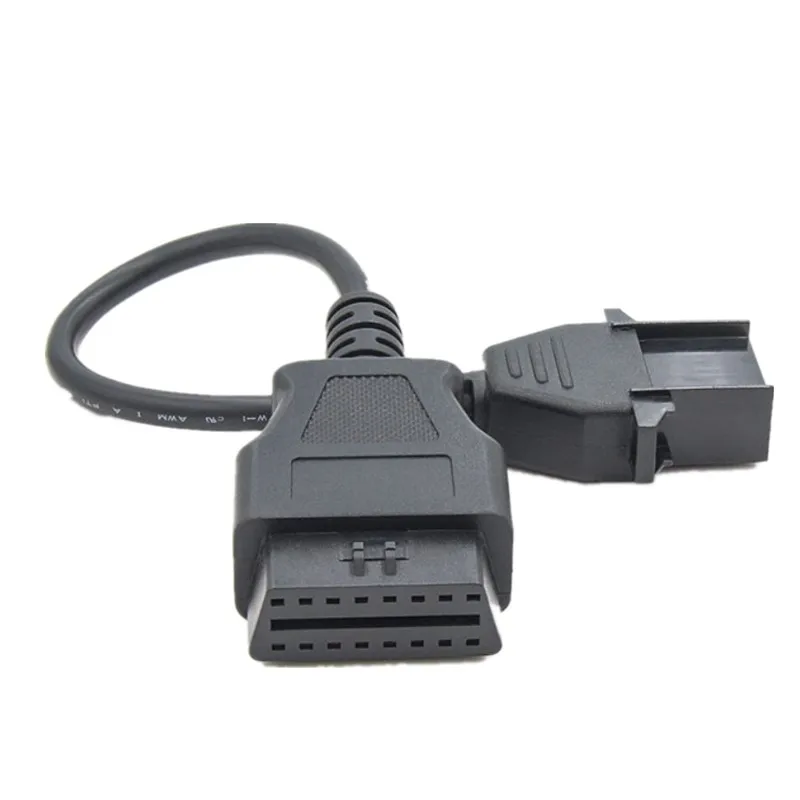 Obd2 For Volvo 8 Pin Cable Truck Heavy Duty Diagosis Cables And ...