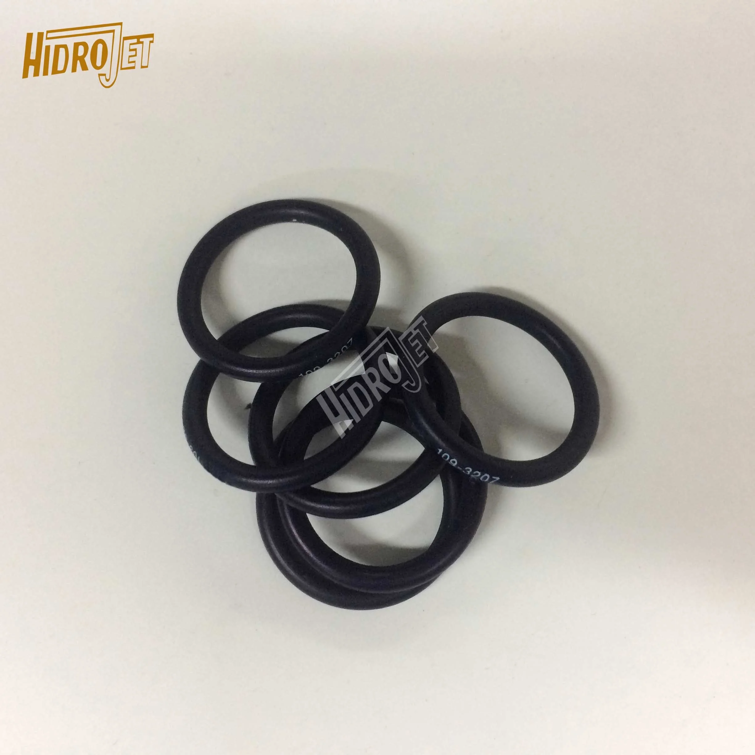 Original 387-9427 3879427 Injector Repair Kit Seal O Ring 1093207 For ...