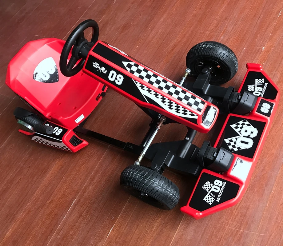 Single Seat Go Kart - Buggy for Sale with 15km/h Speed