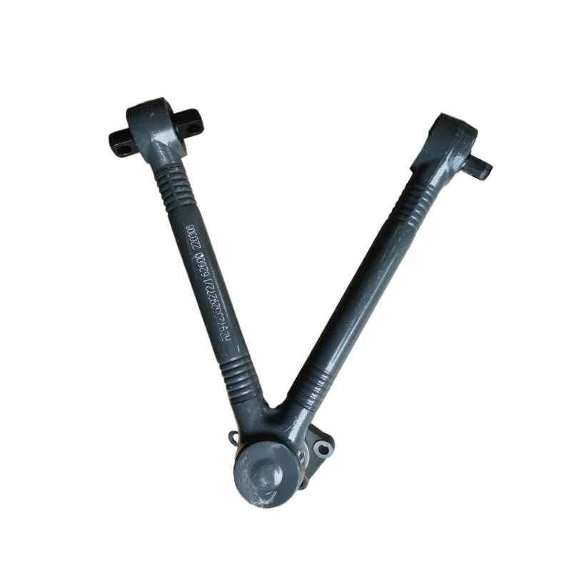 Sinotruk Howo Tx Dump Truck Parts Thrust Link Thrust Lever V Torque Rod ...
