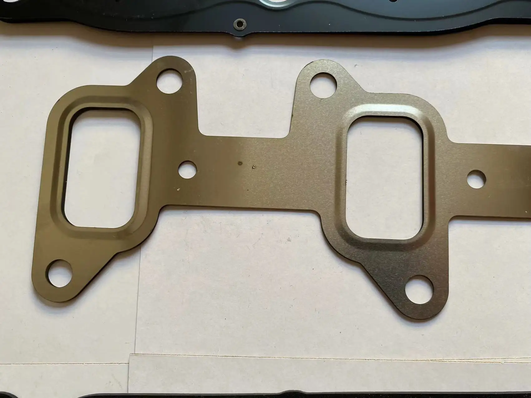 U5lt0357 For Caterpillar Massey Ferguson Mf 1104c Top Upper Cylinder ...