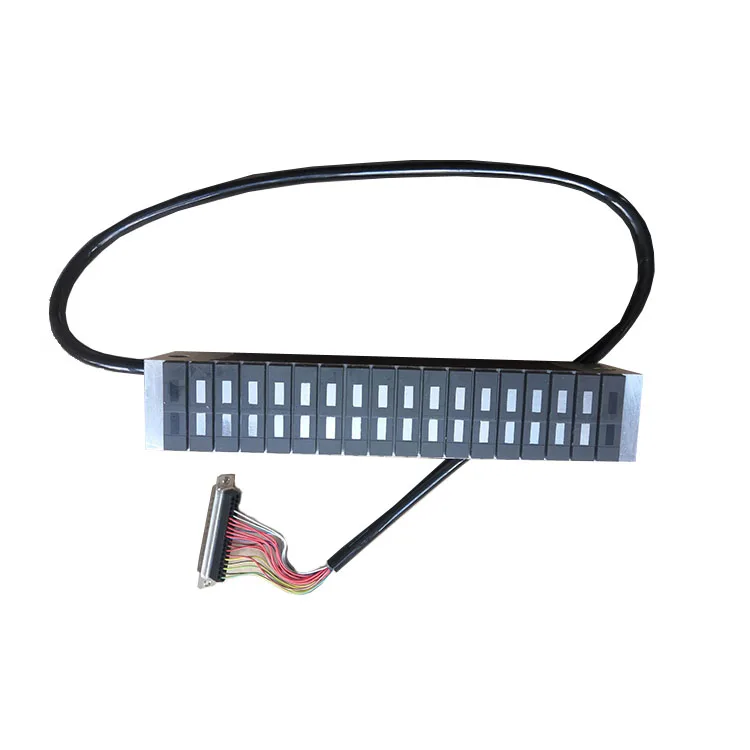 Electromagnet Parts Dobby Magnet 16 Shafts Used In Textile Machinery ...