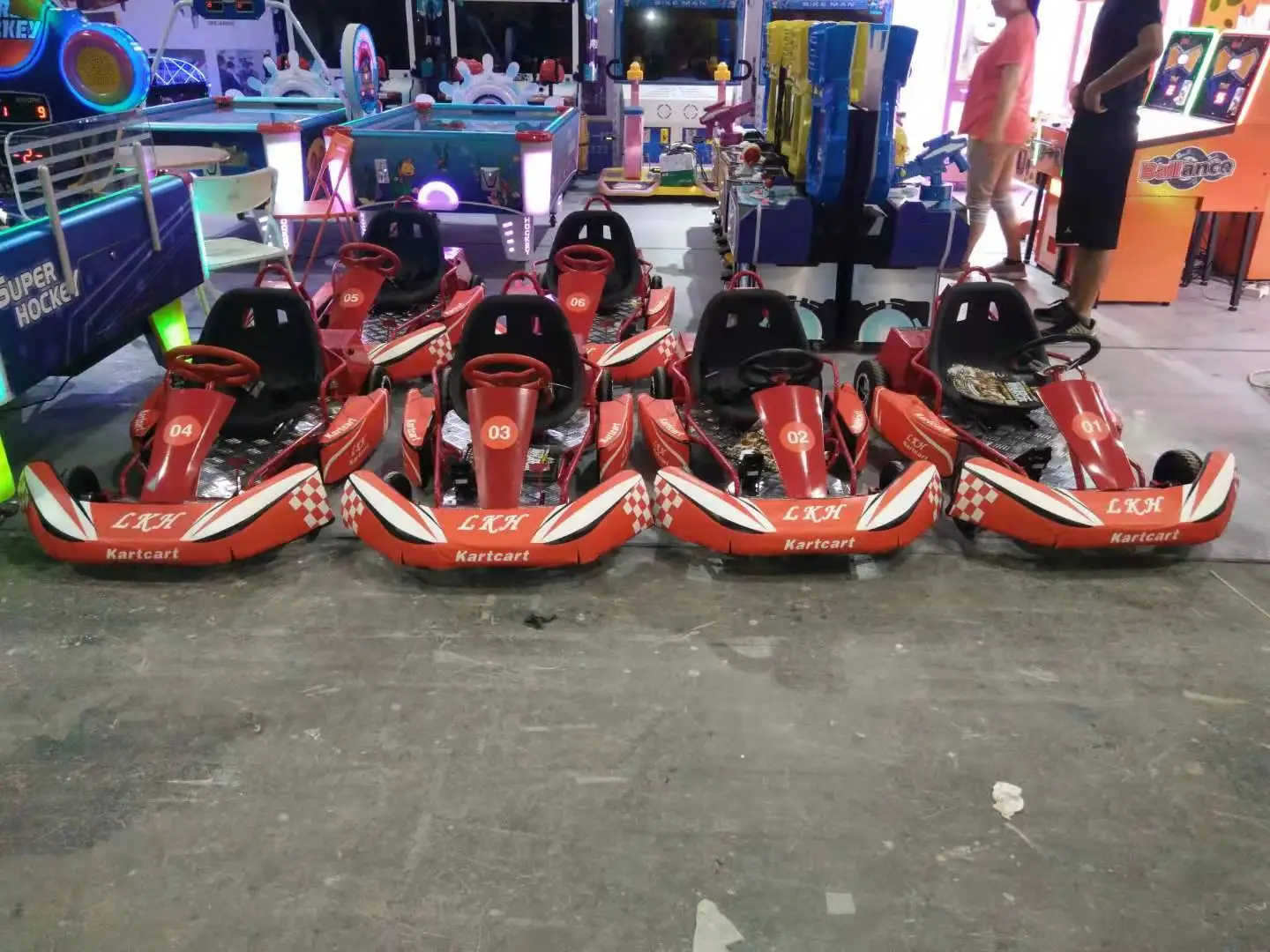 Chinese Kids Electric Drift Go Kart for Children - Fun & Safety