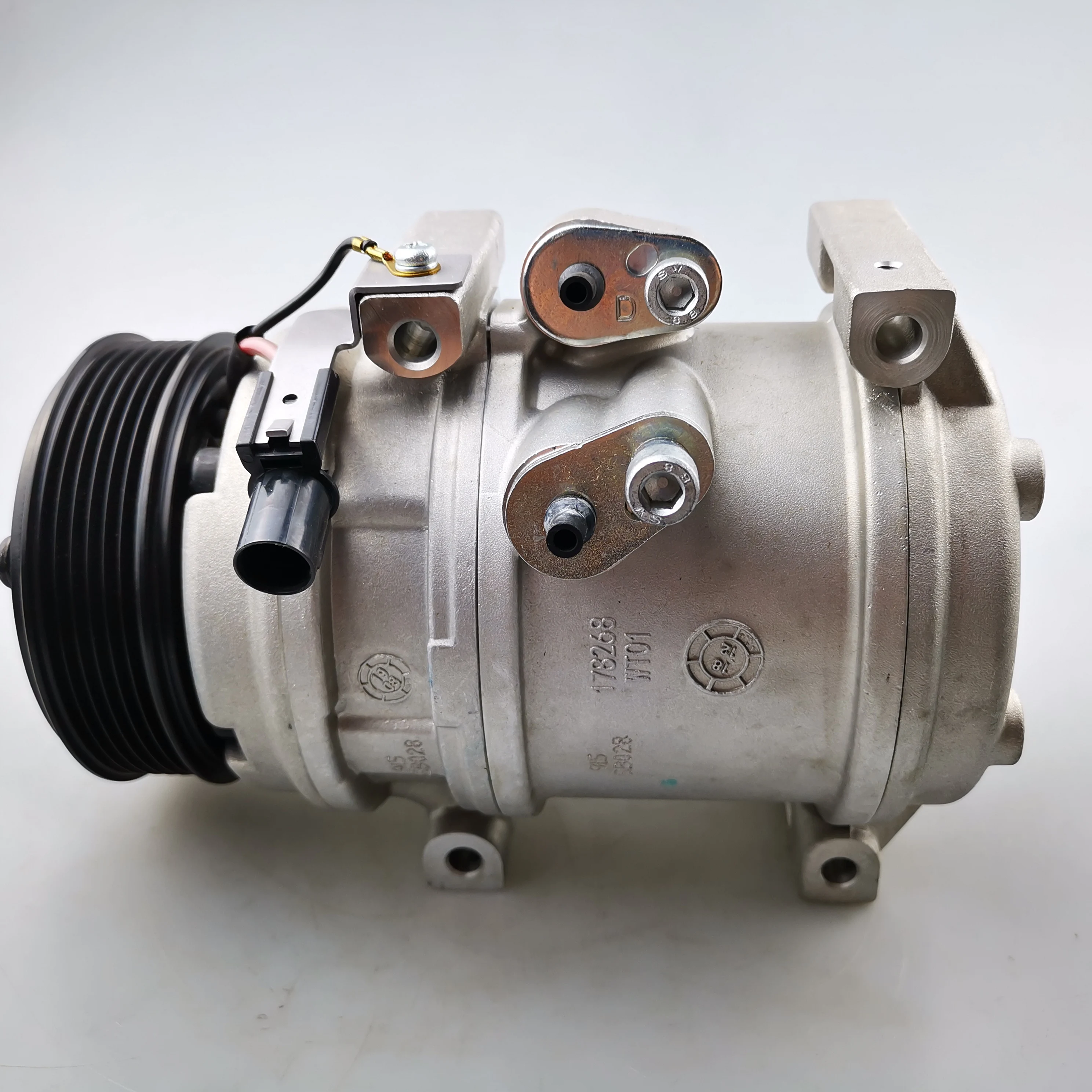 SAIC MAXUS V80 V90 AC Compressor C00075643 - 3 Month Warranty