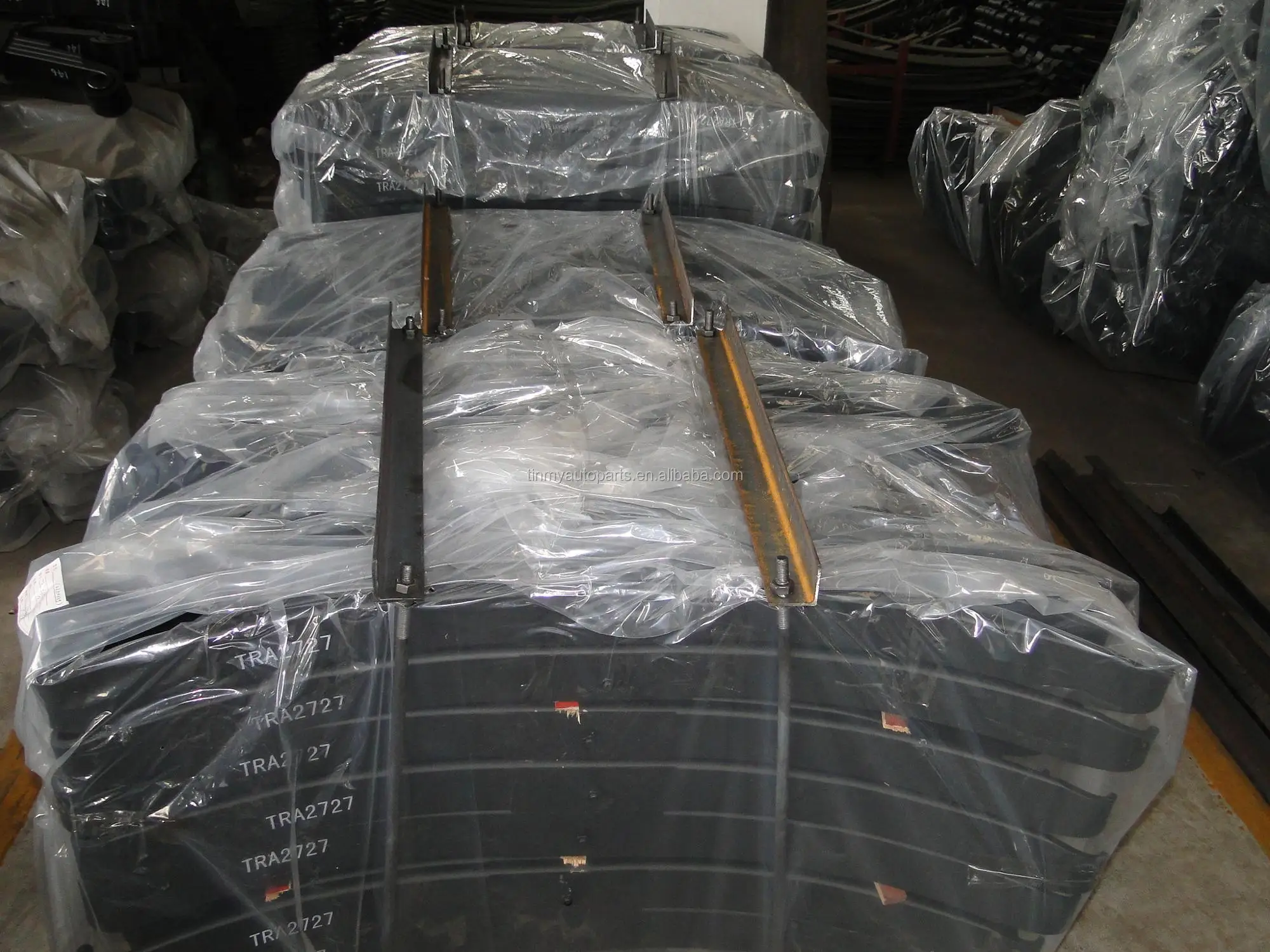 TRA2727 Leaf Spring for Trailer Suspension - Reliable & Durable