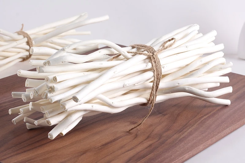 Diffuser Willow Sticks White Color Reed Diffuser Willow Sticks ...