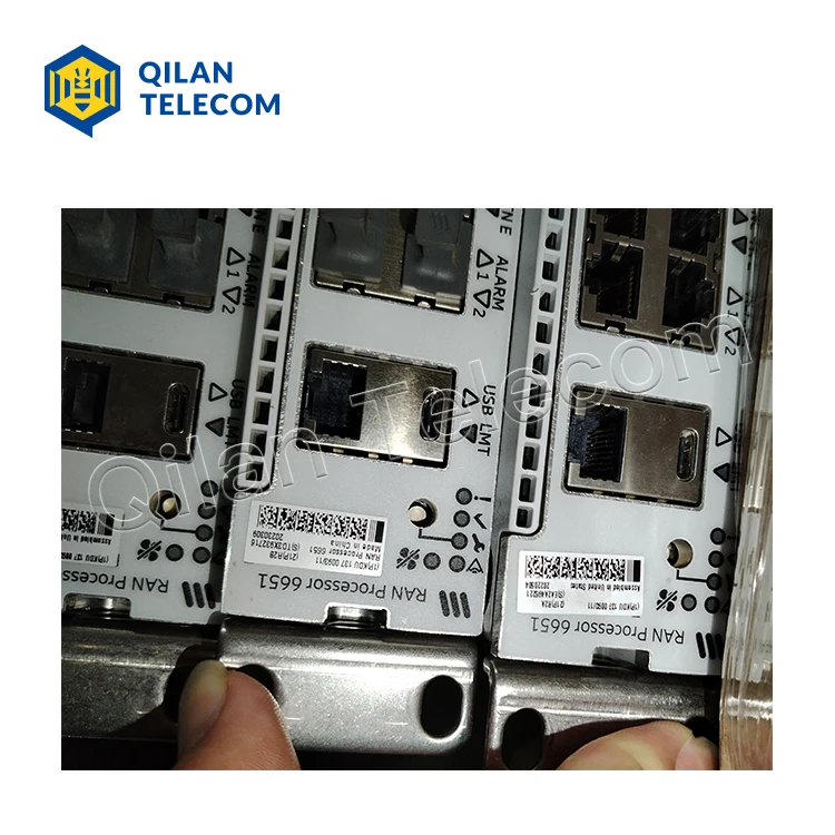 Communication Interface Card E Baseband 6651 for 3G/4G/5G