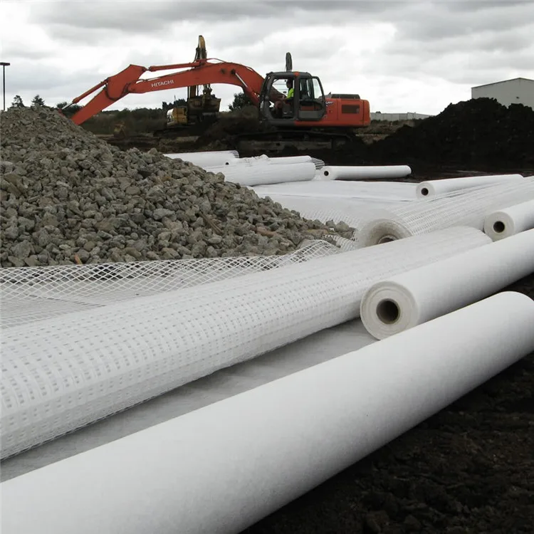 Geotex Fabric Non Woven Geotextile Used For Construction - Buy Geotex ...