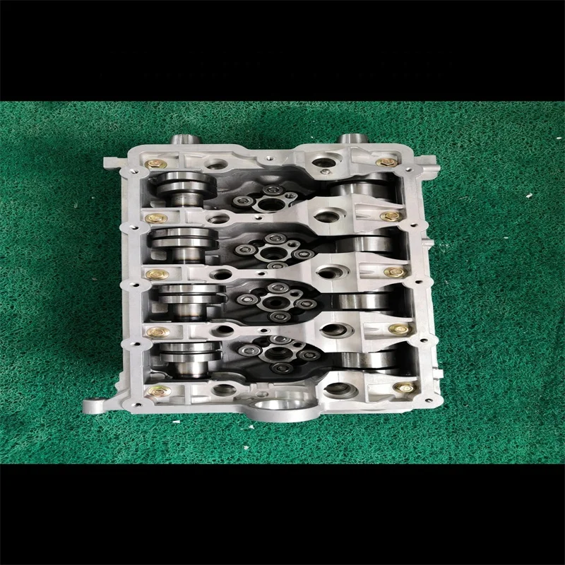 Bkd Complete Cylinder Head - Reliable Engine Performance