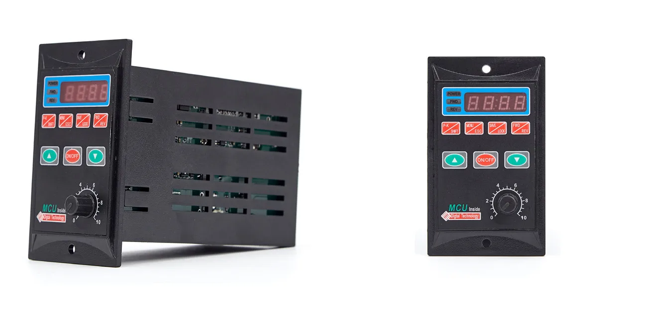 Taili 220V Mini Frequency Inverter - 3-Phase VFD for AC