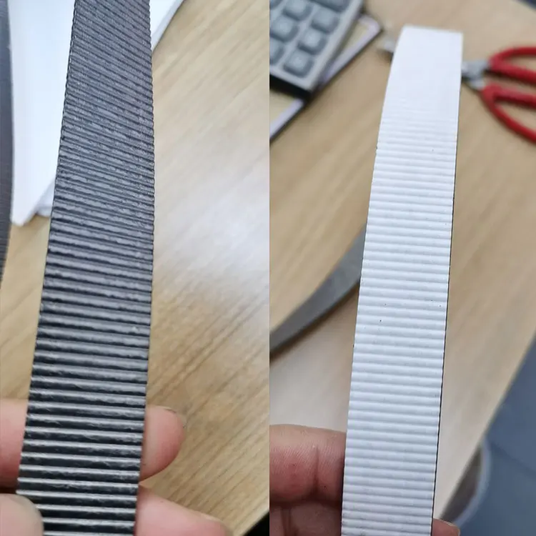 0.4mm Expanded Flexible Corrugated Graphite Tape - High Temp Resistant