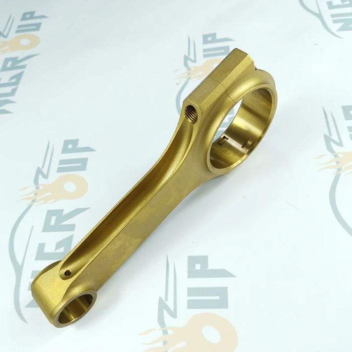 Chevy Chevrolet Racing Titanium Connecting Rods - Durable & High ...