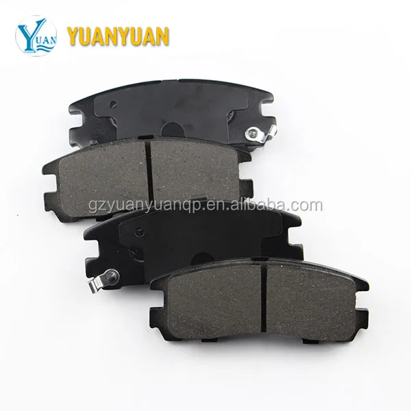 Oem 13411380 Rear Brake Pads For Chevrolet Cruze J300 2009-2016 - Buy ...