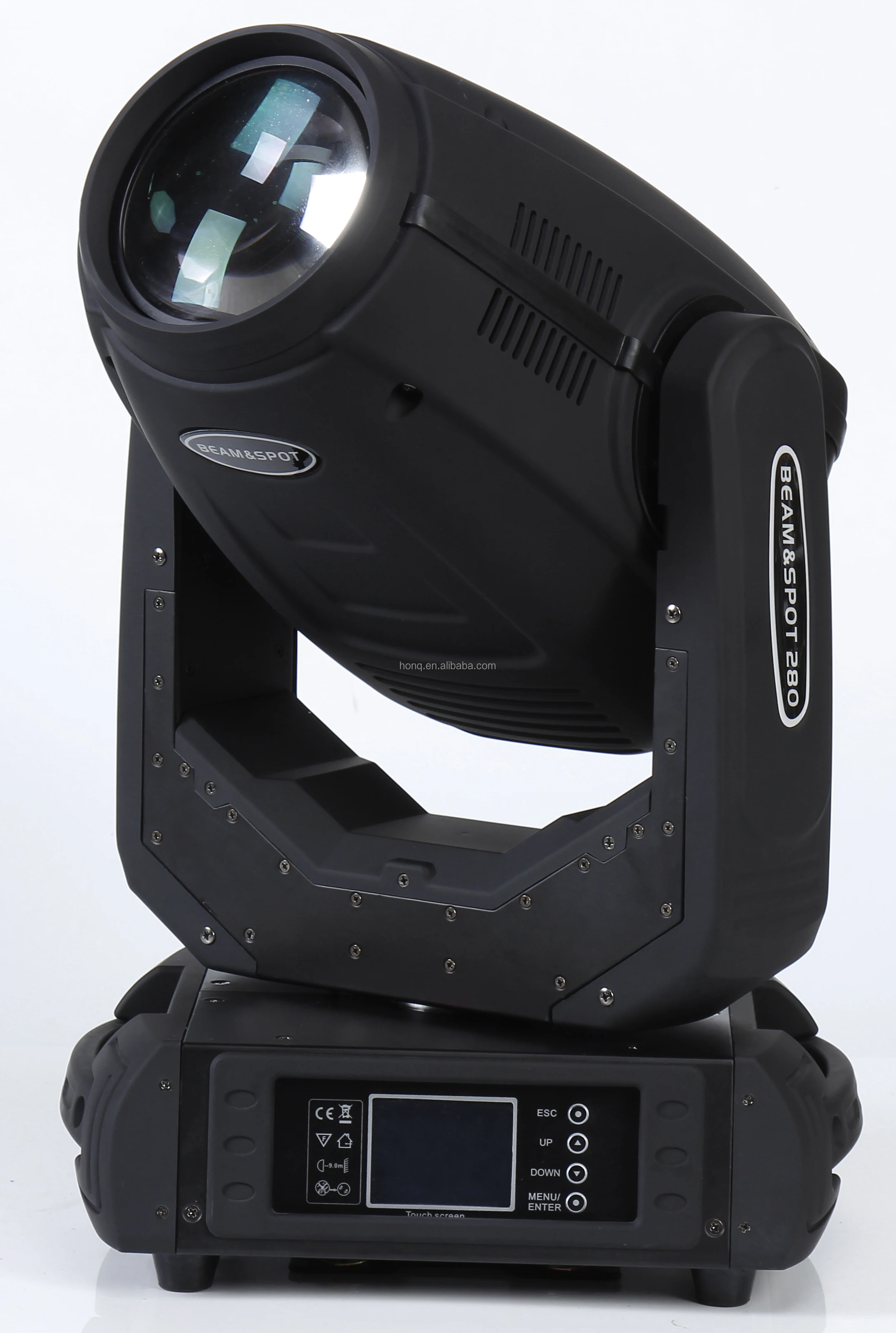 280w Beam Spot Wash 3in1 Moving Head Light Robe Pointe