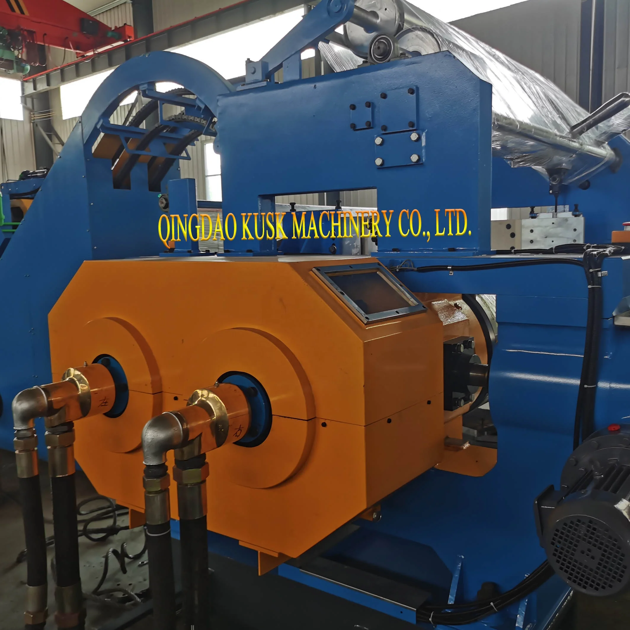 Automatic Two Roll Rubber Open Mixing Mill Rubber Mixing Mill Xk-550 ...