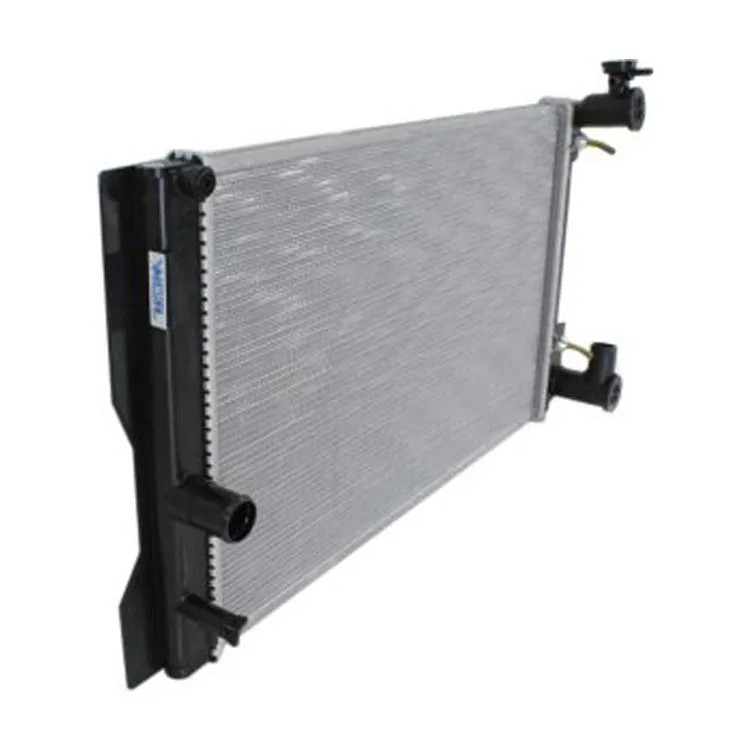 2014 Corolla Radiator - High-Quality Auto Cooling System