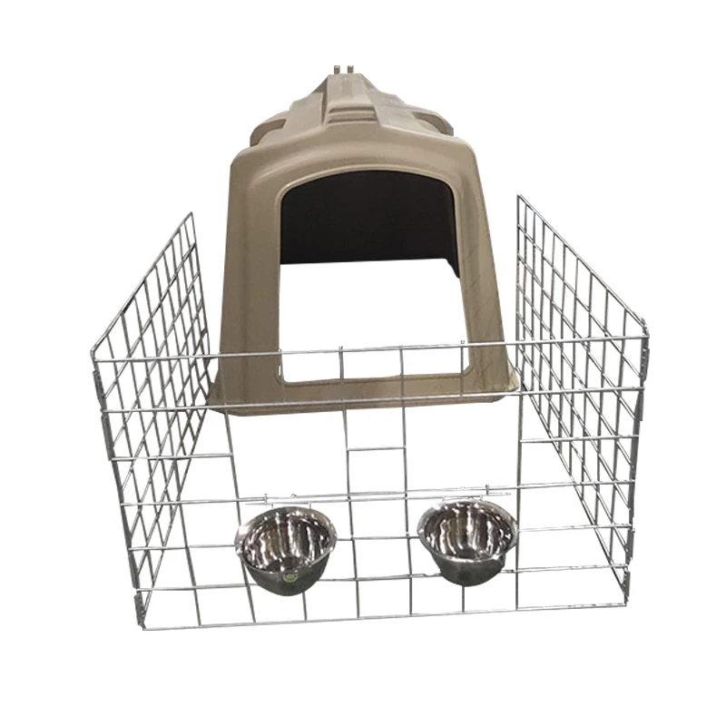 Calf Hutch Dairy Farm Equipment Cattle Factories Calves House - Buy ...