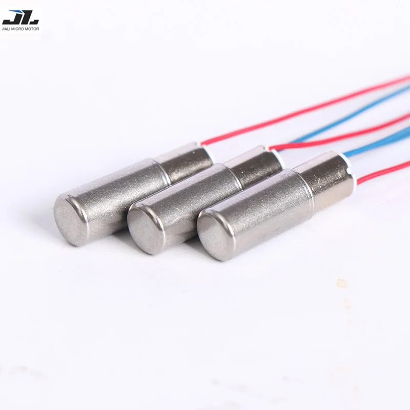 2.4v 3.7v 5v Dc Electric Mini Vibration Motor Waterproof Vibration ...