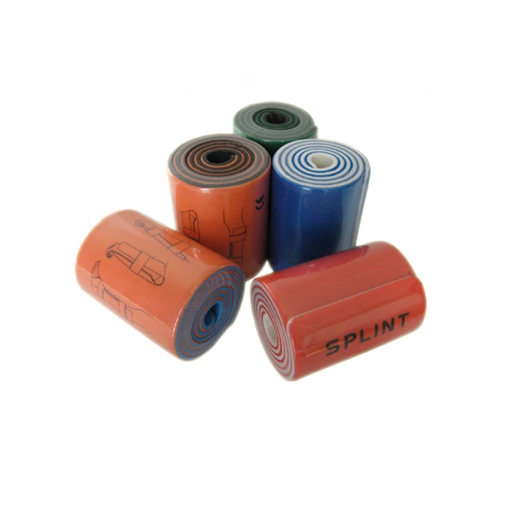 Emergency Medical - SAM Foam Padded Splint Roll Fold Type